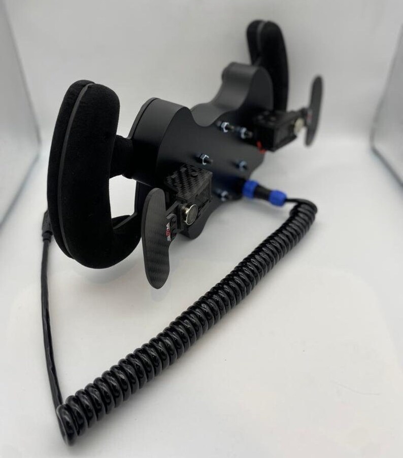 Simulator Steering Wheel GT3 DTM Sim Racing Wheel - Etsy