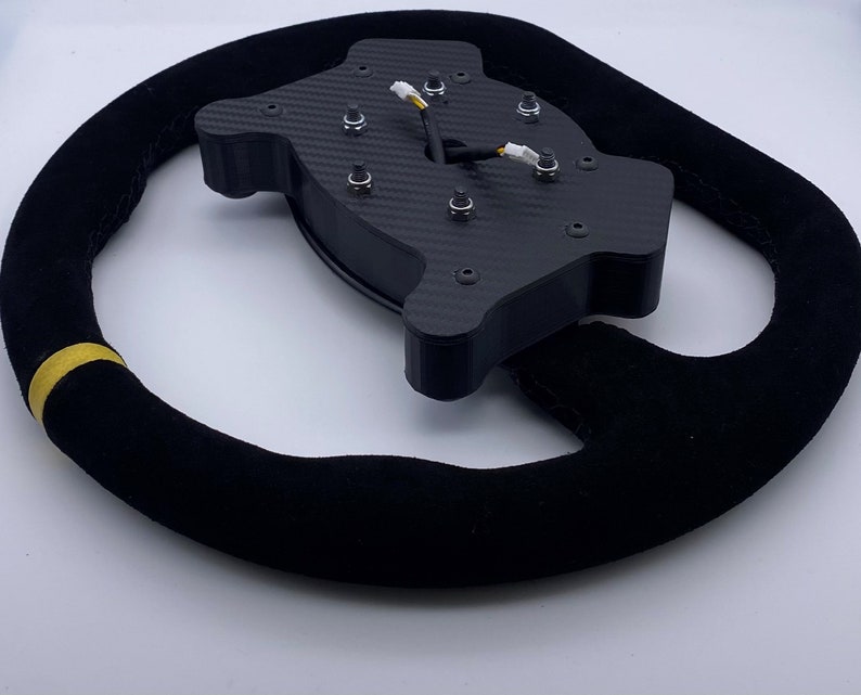 Logitech G27 285mm Wheel Button Box - Etsy