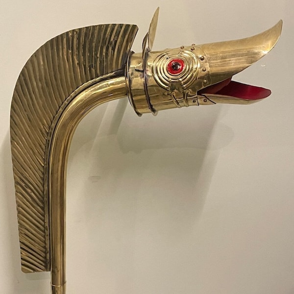 Celtic Carnyx - Etsy