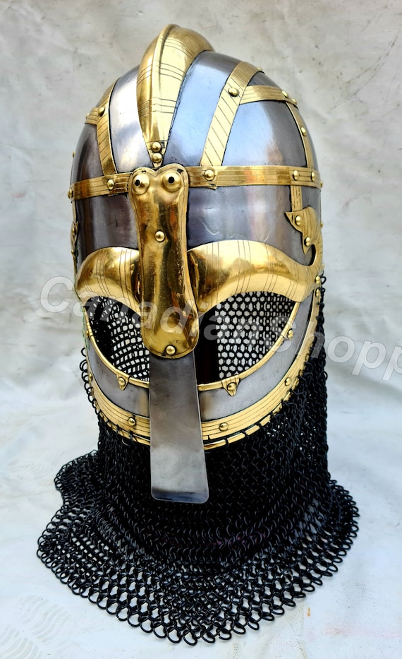 Ancient Viking Helmets