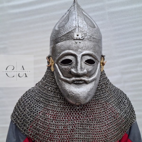 Gauge Steel Helmet - Etsy