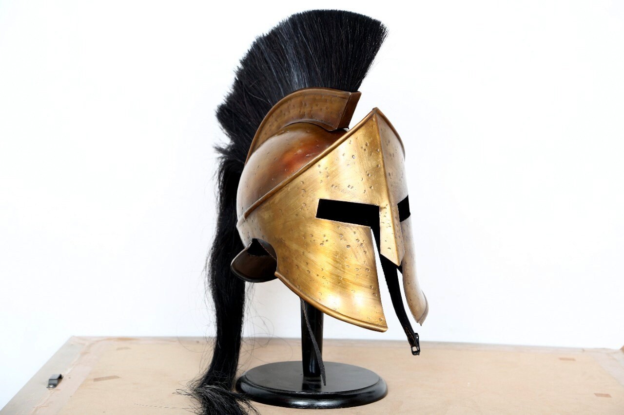 King Leonidas 300 Helmet