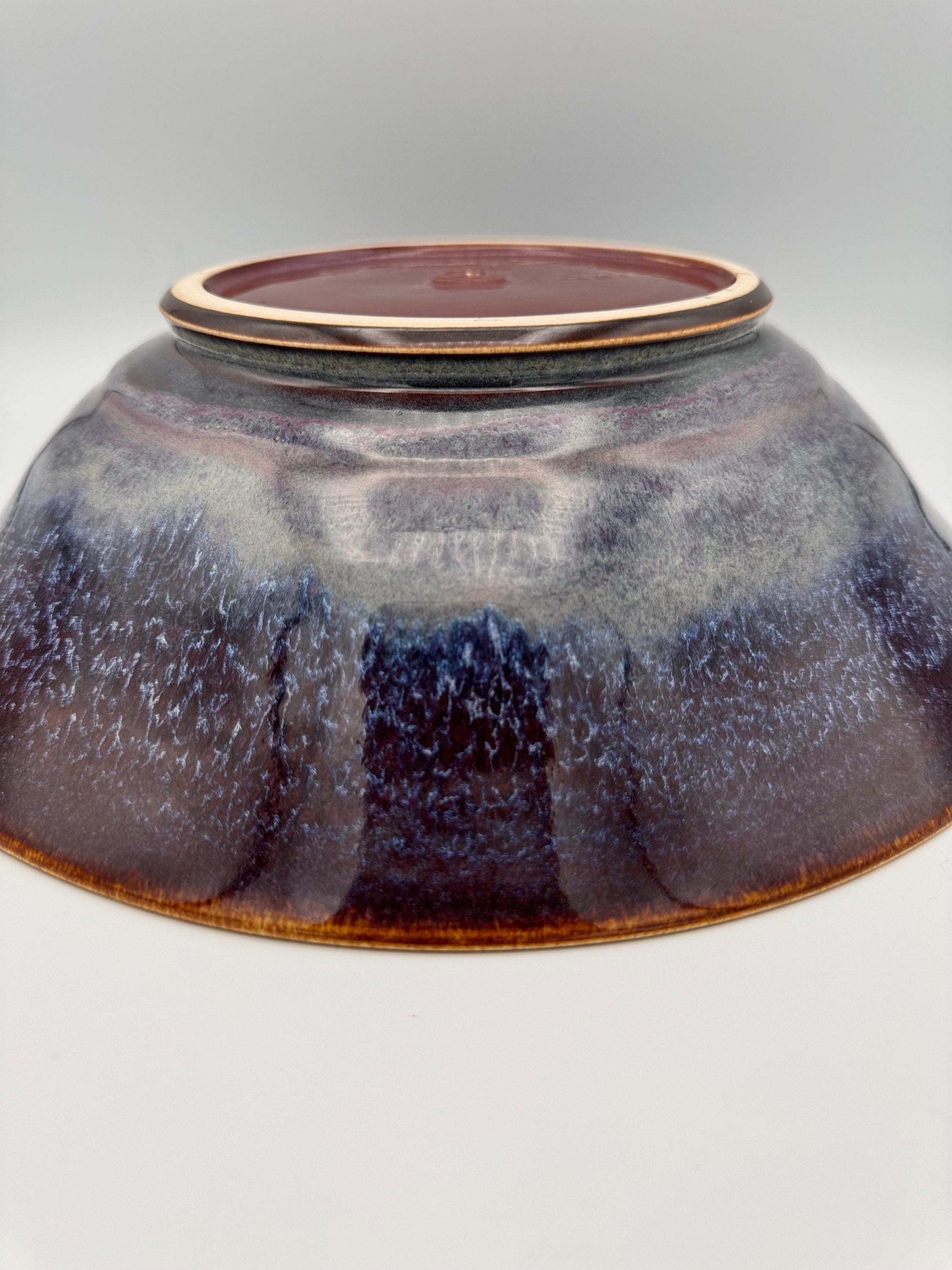 Handmade Ceramic Decorative Fruit Bowl - Etsy