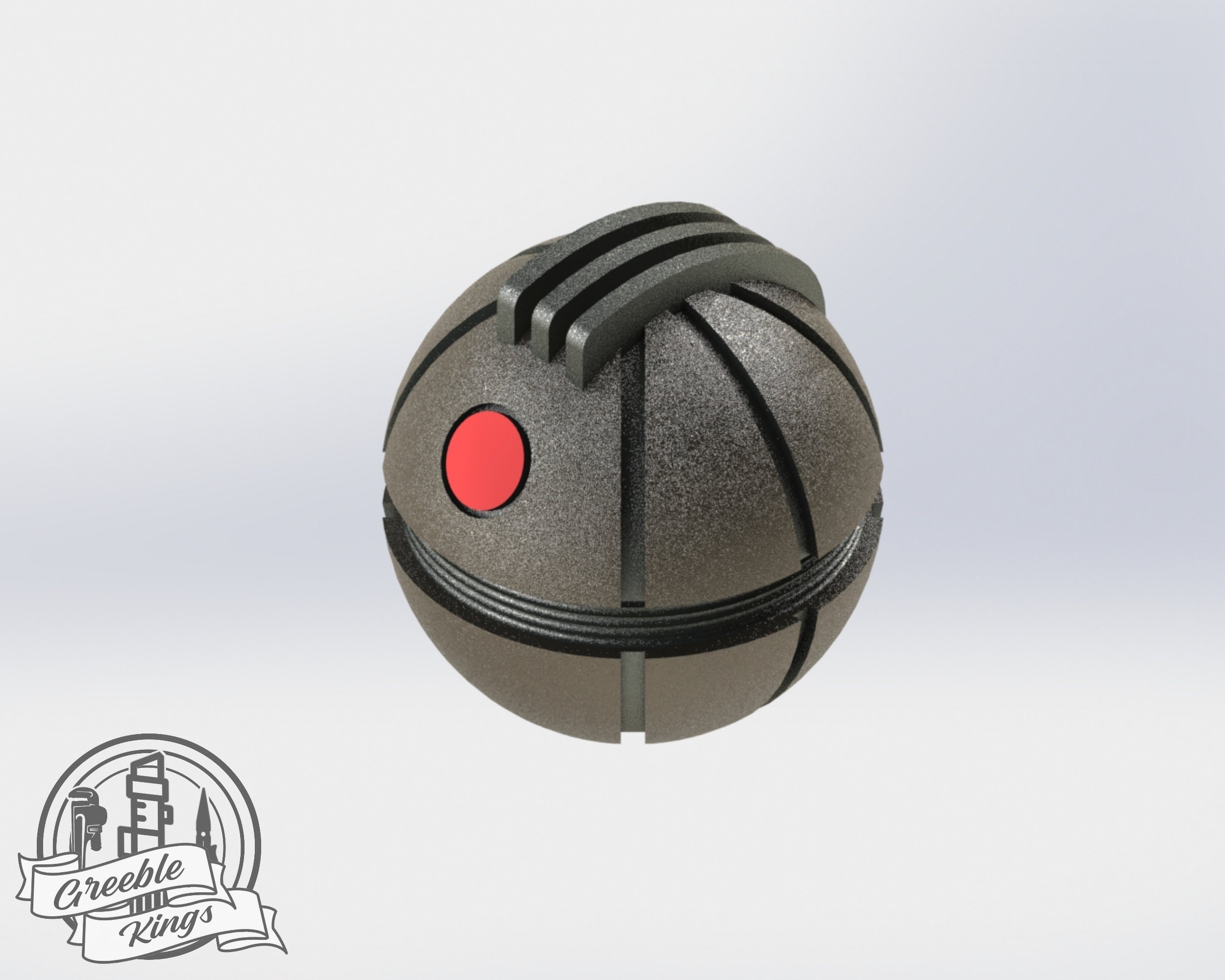 Star Wars Cosplay Droid Popper Grenade Pack Mod STL File - Etsy