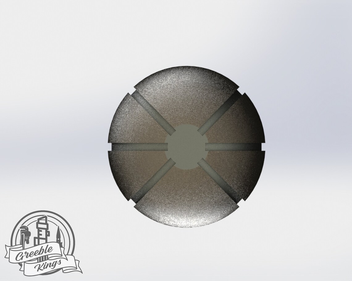 Star Wars Cosplay Droid Popper Grenade Pack Mod STL File - Etsy