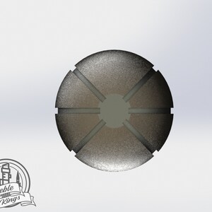 Star Wars Cosplay Droid Popper Grenade Pack Mod STL File - Etsy