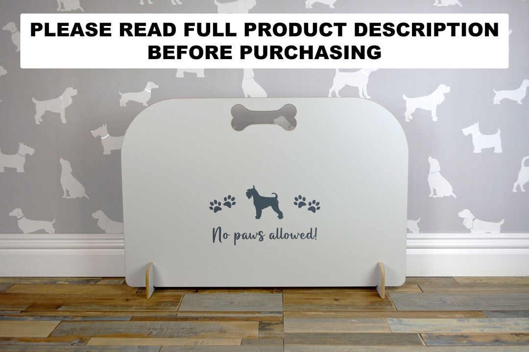 Dog Stop / Dog Stopper B GRADE STOCK see Item Description - Etsy