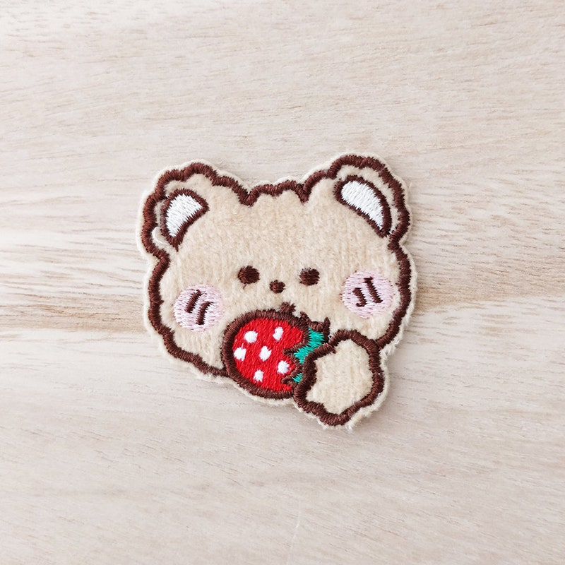 Kawaii Patches - Etsy