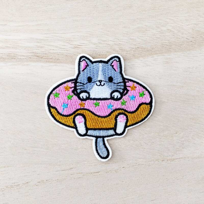 Kawaii Patch - Etsy