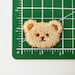 Cute Teddy Bear Iron on Patch Embroidery Patch Cute Kawaii - Etsy UK