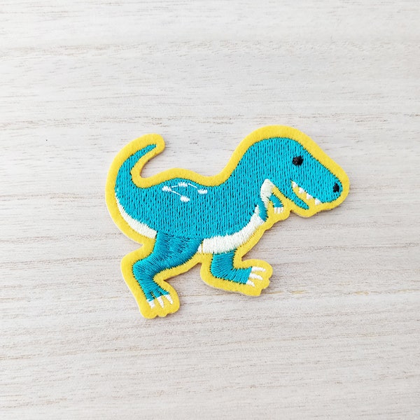 Dinosaur Patch - Etsy Canada