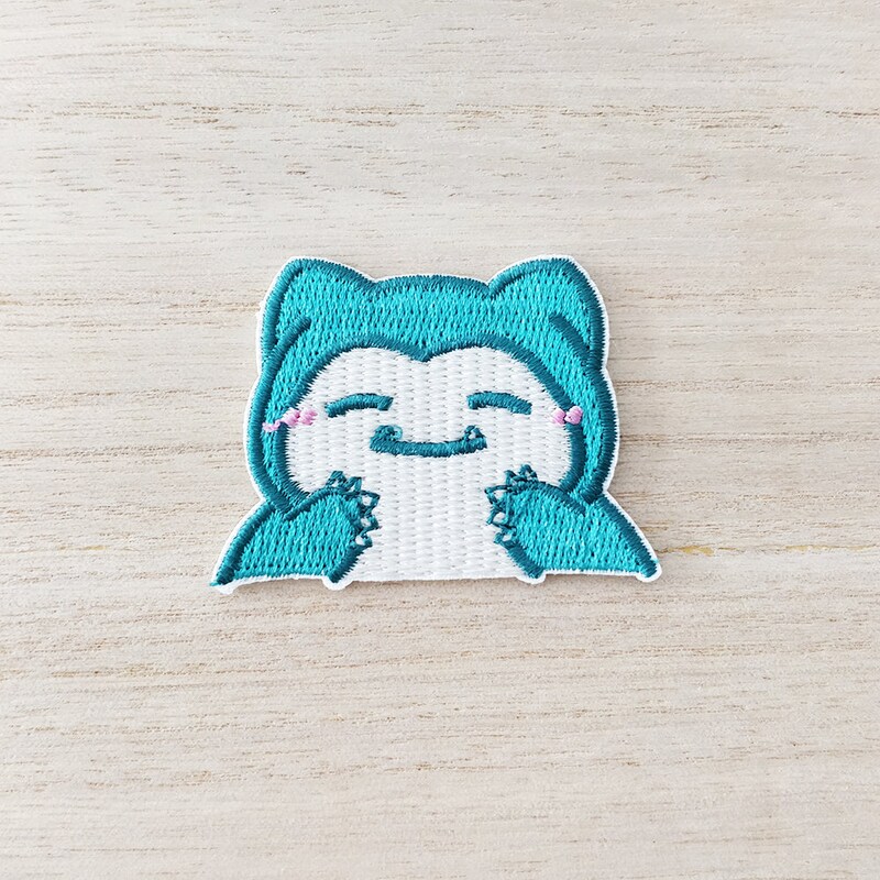 Nerdy Patches - Etsy