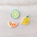 2" Lemon Patch! Custom Made! - Etsy