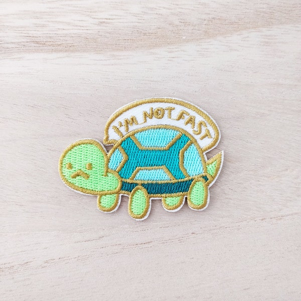 Speech Bubble Patch - Etsy