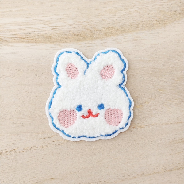 Rabbit Patches - Etsy