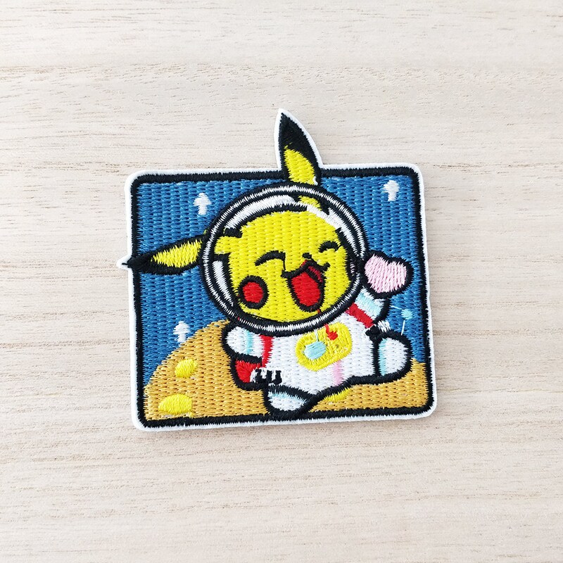Pikachu Patch - Etsy
