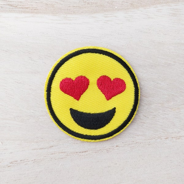 Emoji Patch - Etsy