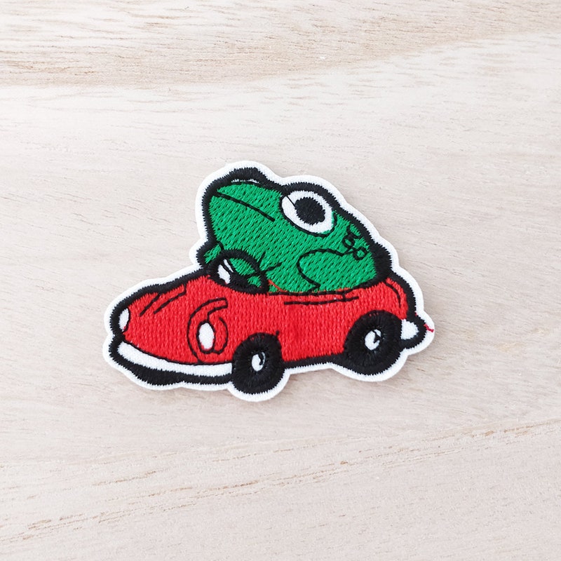 Car Patches - Etsy