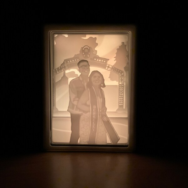 Custom Shadow Box - Make Your Own Shadow Box