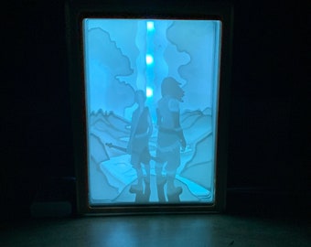 Avatar Shadow Box - Etsy