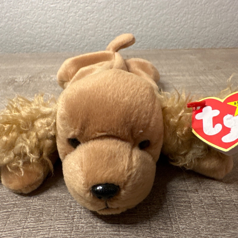 Spunky Plush Toy - Etsy