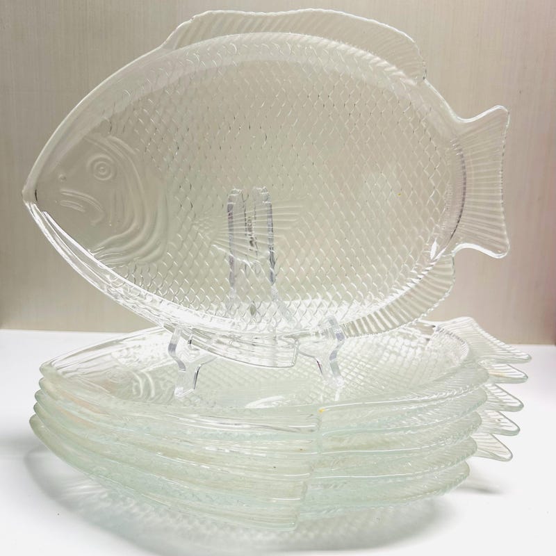 Fish Dinnerware - Etsy