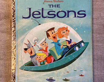 The Jetsons Book - Etsy