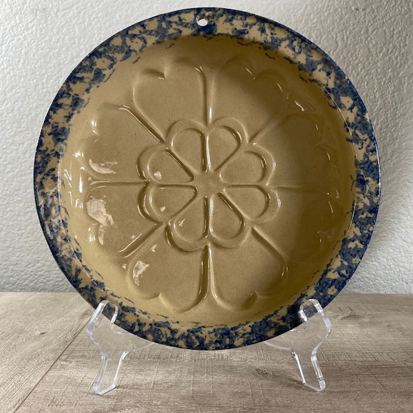Stoneware Pie Plate - Etsy