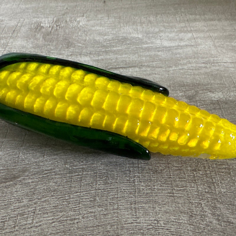 Glass Corn - Etsy