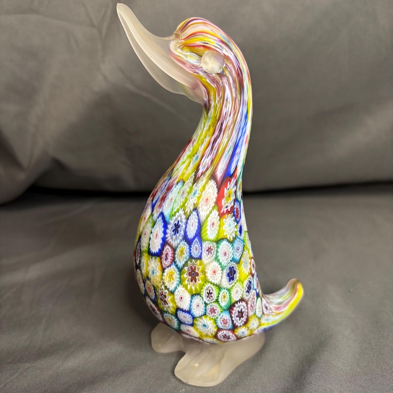 Murano Owl Paperweight - Etsy