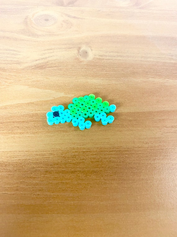 Perler Turtle | Etsy