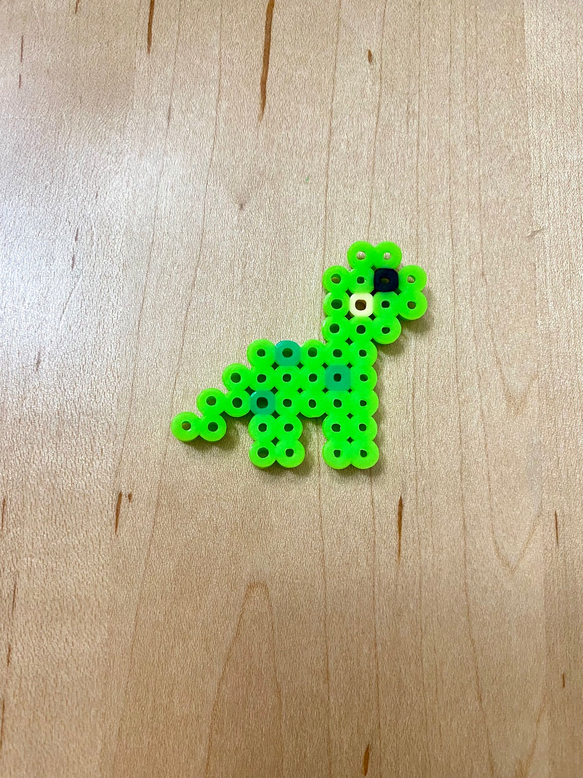 Perler Dinosaurs - Etsy