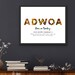 Adwoa Monday Born Female in Kente Digital Print African - Etsy