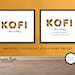 Kofi Friday Born Male in Kente Digital Print African - Etsy