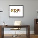 Kofi Friday Born Male in Kente Digital Print African - Etsy