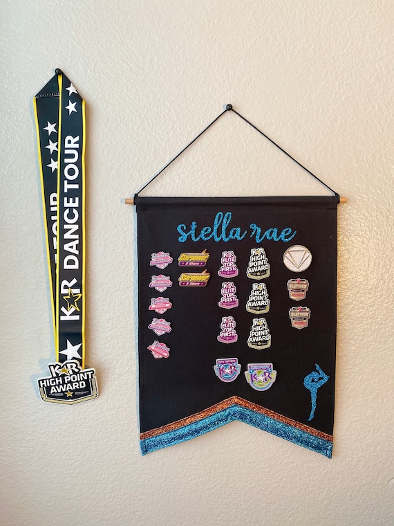 Dance Pin Banner - Etsy