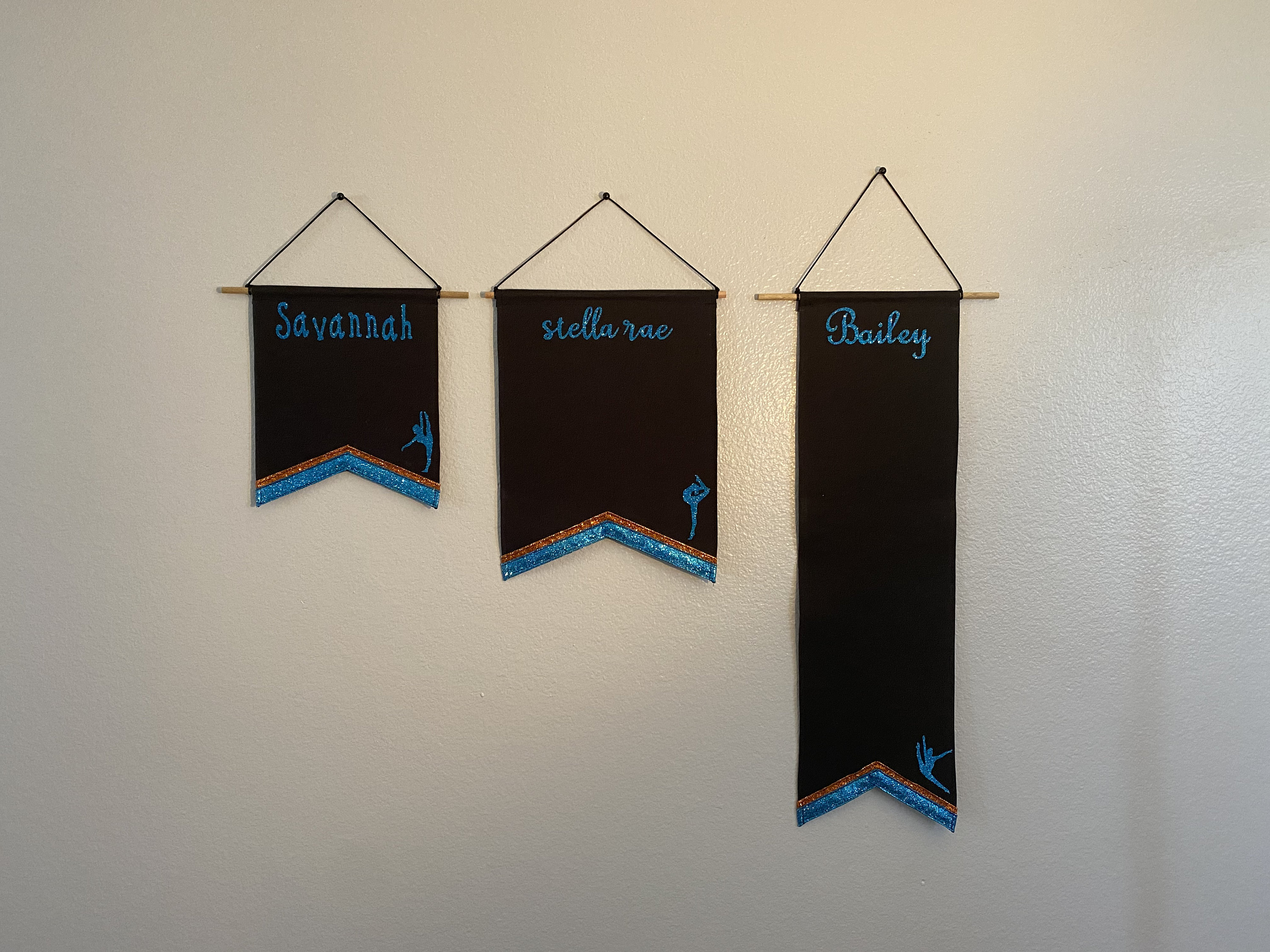 Dance Pin Banner - Etsy