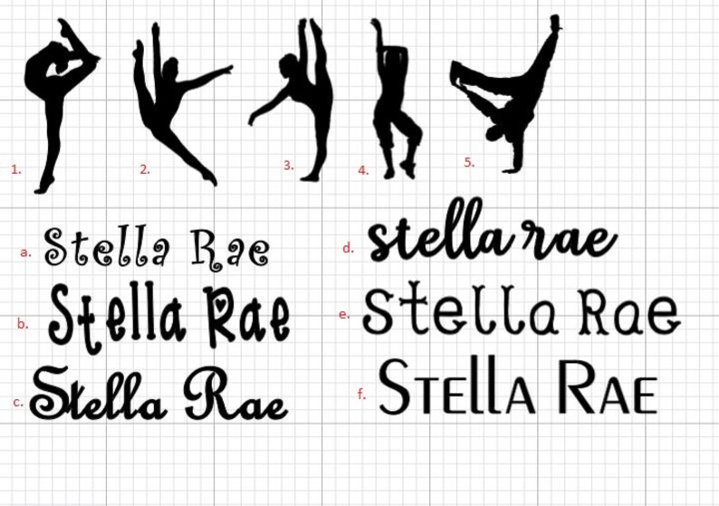 Dance Pin Banner - Etsy