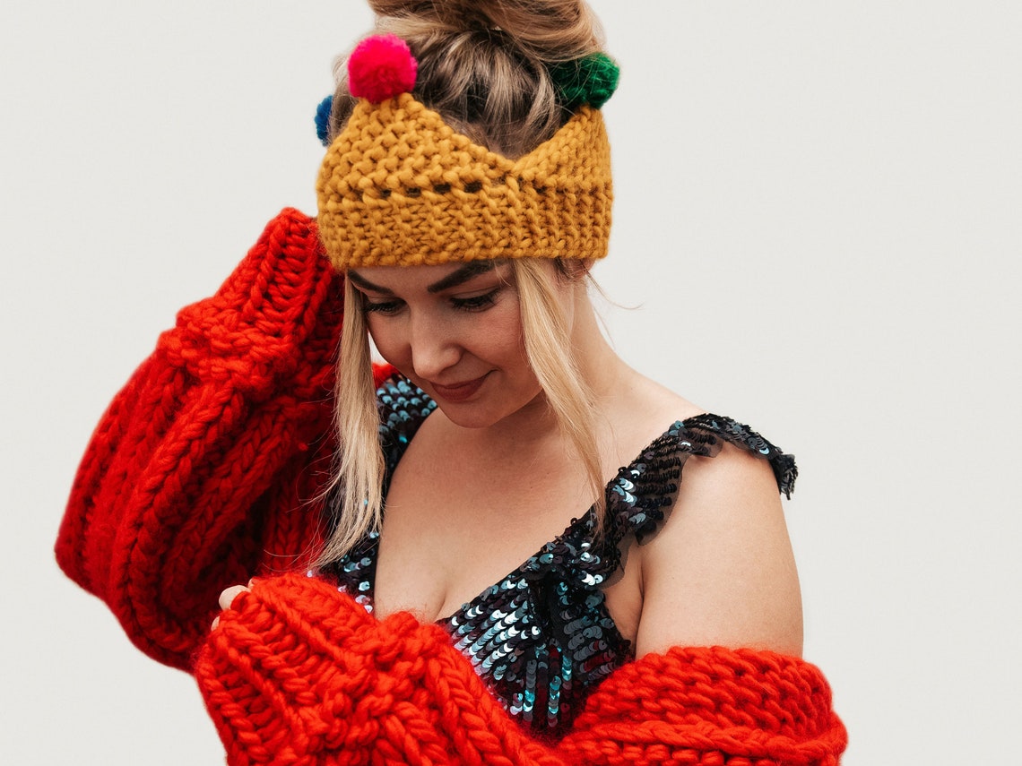 Christmas Cracker Bundle Knitting Pattern - Christmas Crackers ...