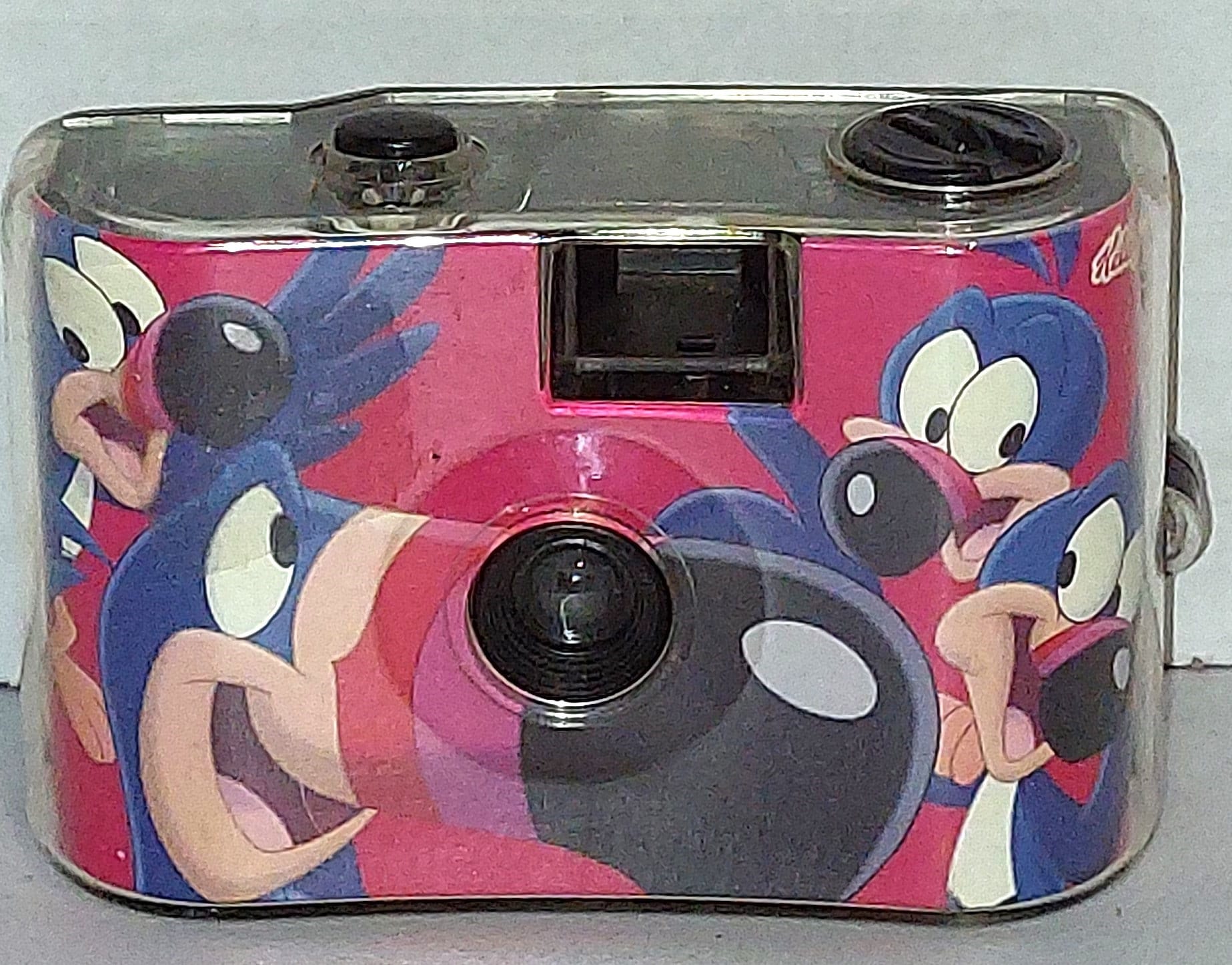 Retro Kellogg's Disposable Camera - Fruit Loops - NOS - Open Package - Etsy