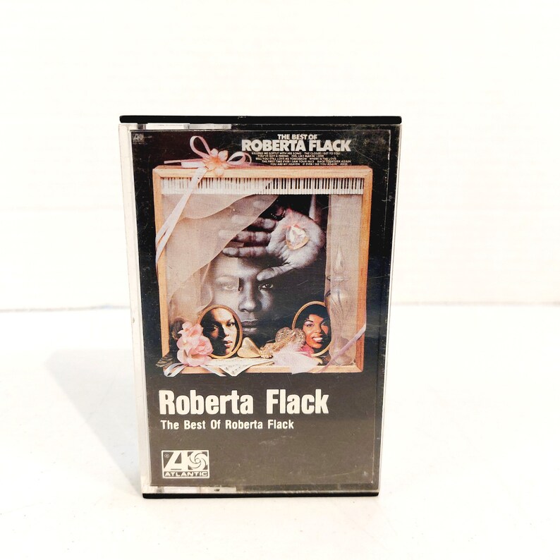 Roberta Flack~ the Best of Roberta Flack (cassette Tape, 1981) Tested ...