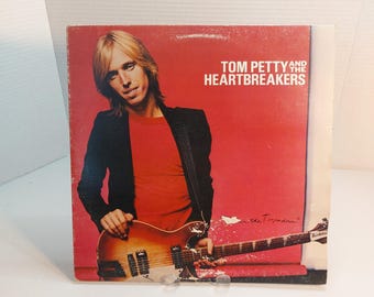 Tom Petty and the Heartbreakers Damn the Torpedoes LP Vinyl 1979 Album - Etsy