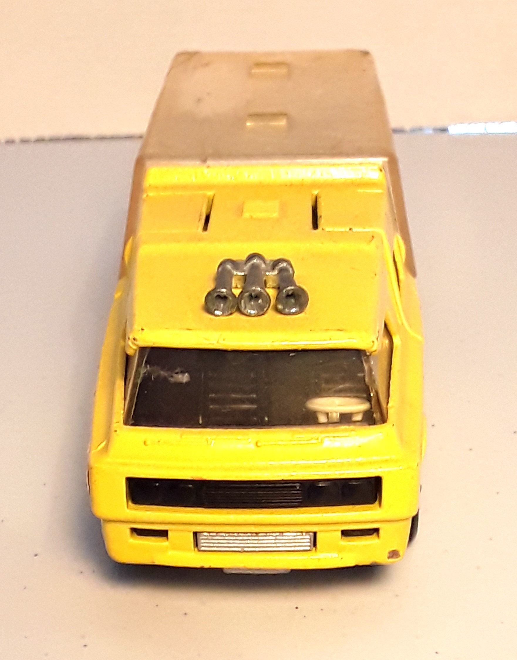 Matchbox Lesney Race Car Transporter K-7 Super Kings 1972 - Etsy
