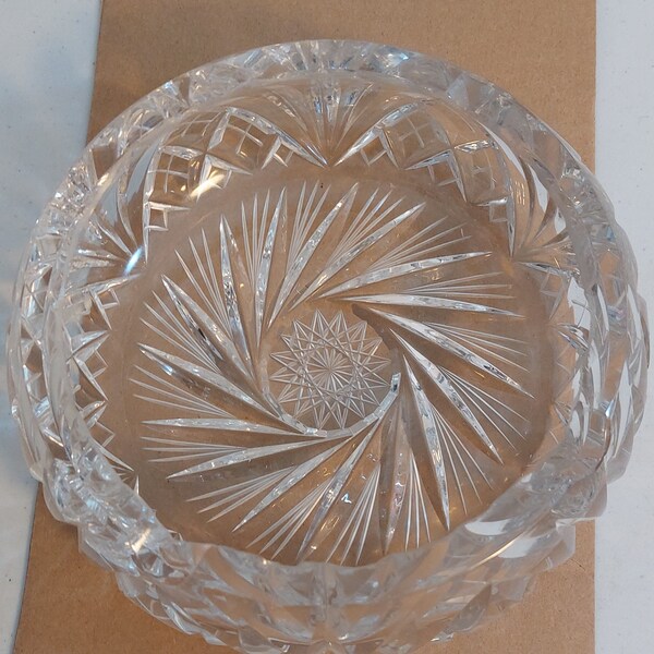 Pinwheel Crystal - Etsy
