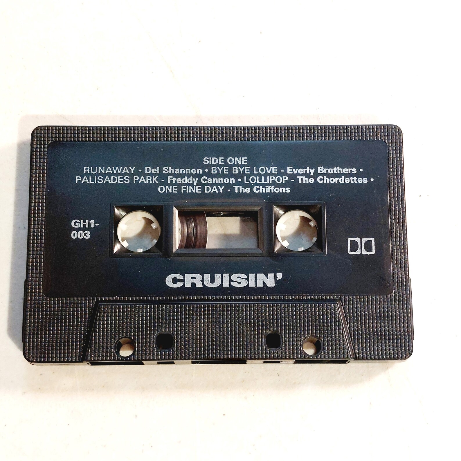 The Gold Hits Collection ~ Cruisin (cassette, 1990) Tested and Works - Etsy