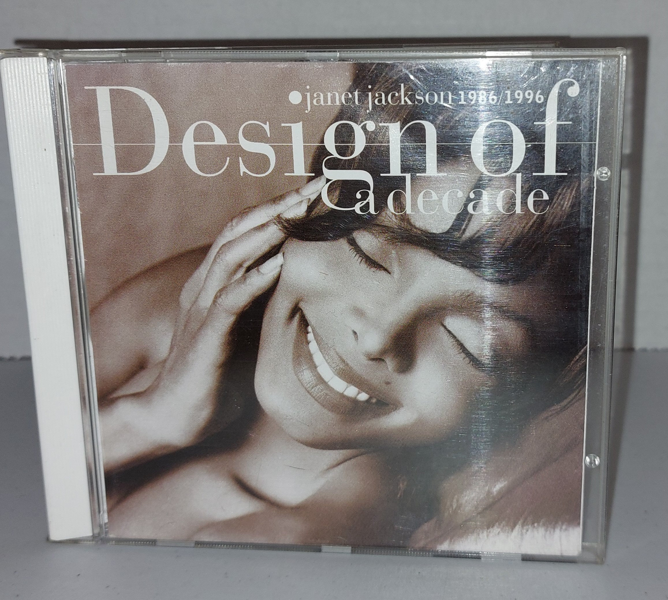 Janet Jackson Design Of A Decade