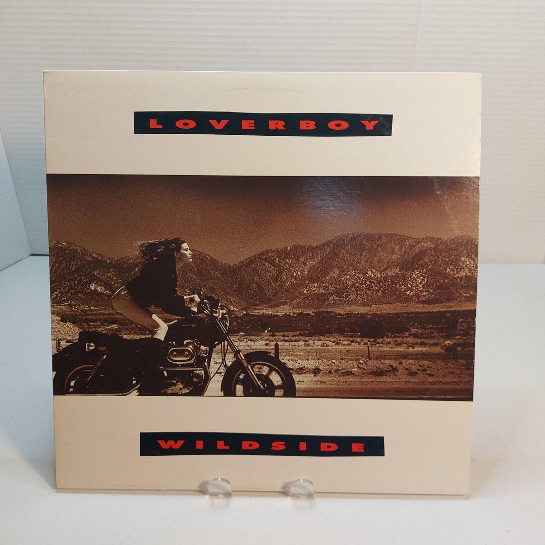Loverboy ~ Wildside (vinyl LP, 1987) - Etsy