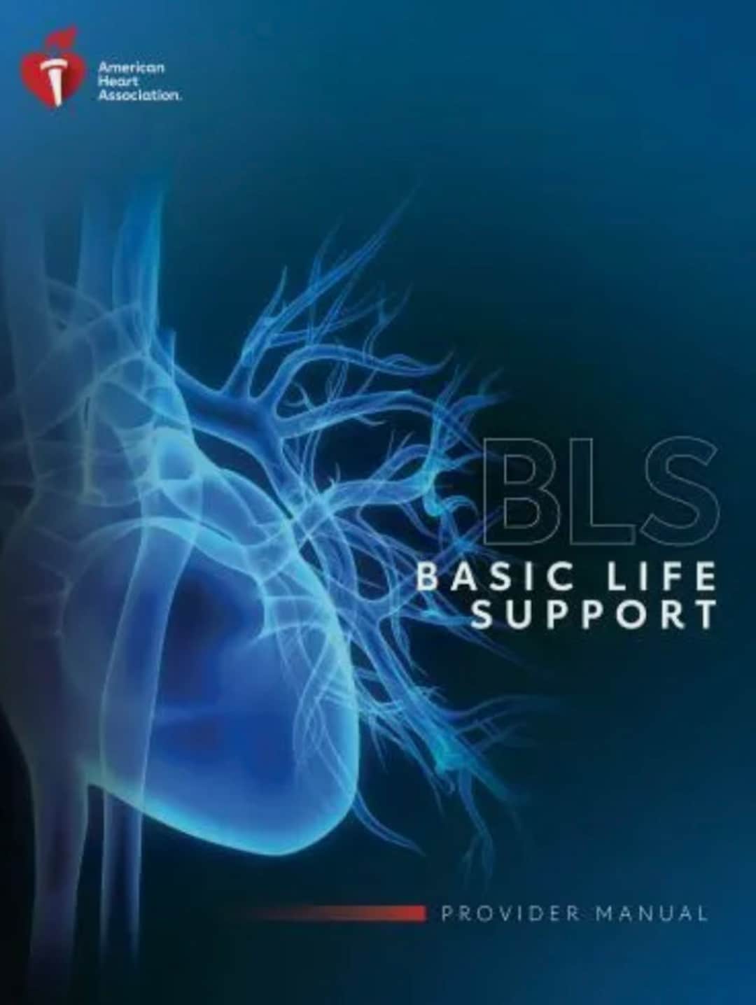E-book - BLS Provider Manual 2020 Newest Edition (please Read Item ...