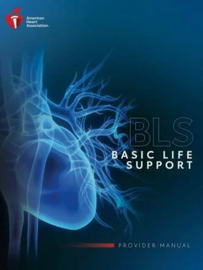 E-book - BLS Provider Manual 2020 Newest Edition (please Read Item ...