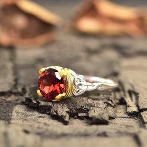 Wonder Women Ring • Engagement Ring • Comic Book Fan Gift • Superhero ...